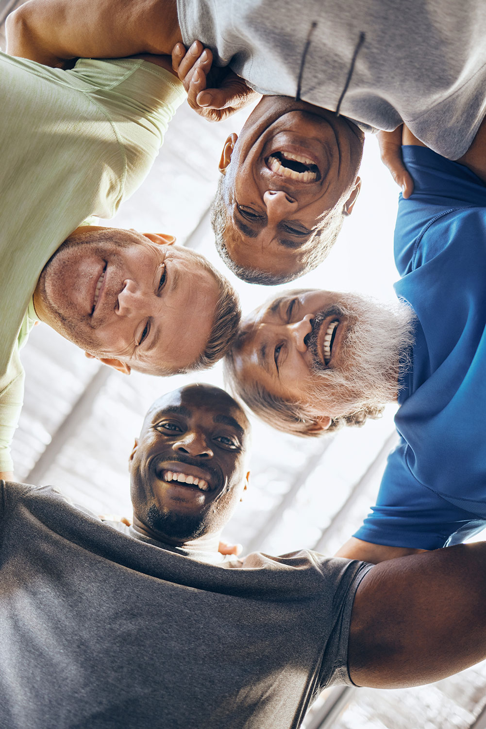 Men's Ministry - H.I.S. Servant Network